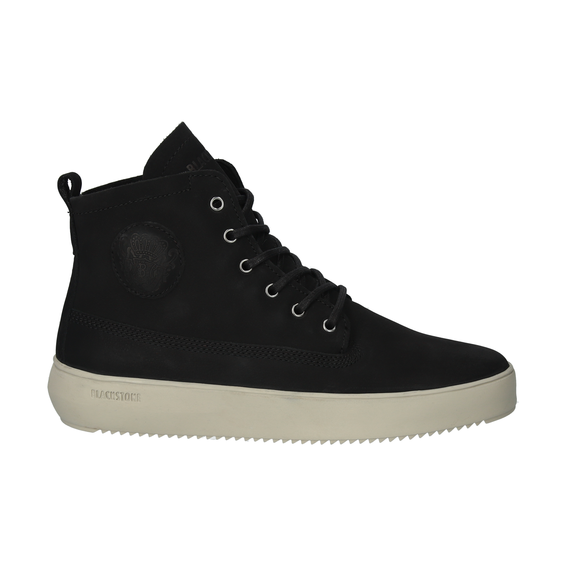Aspen - YG26 Asphalt - Sneaker (high) | Blackstonefootwear