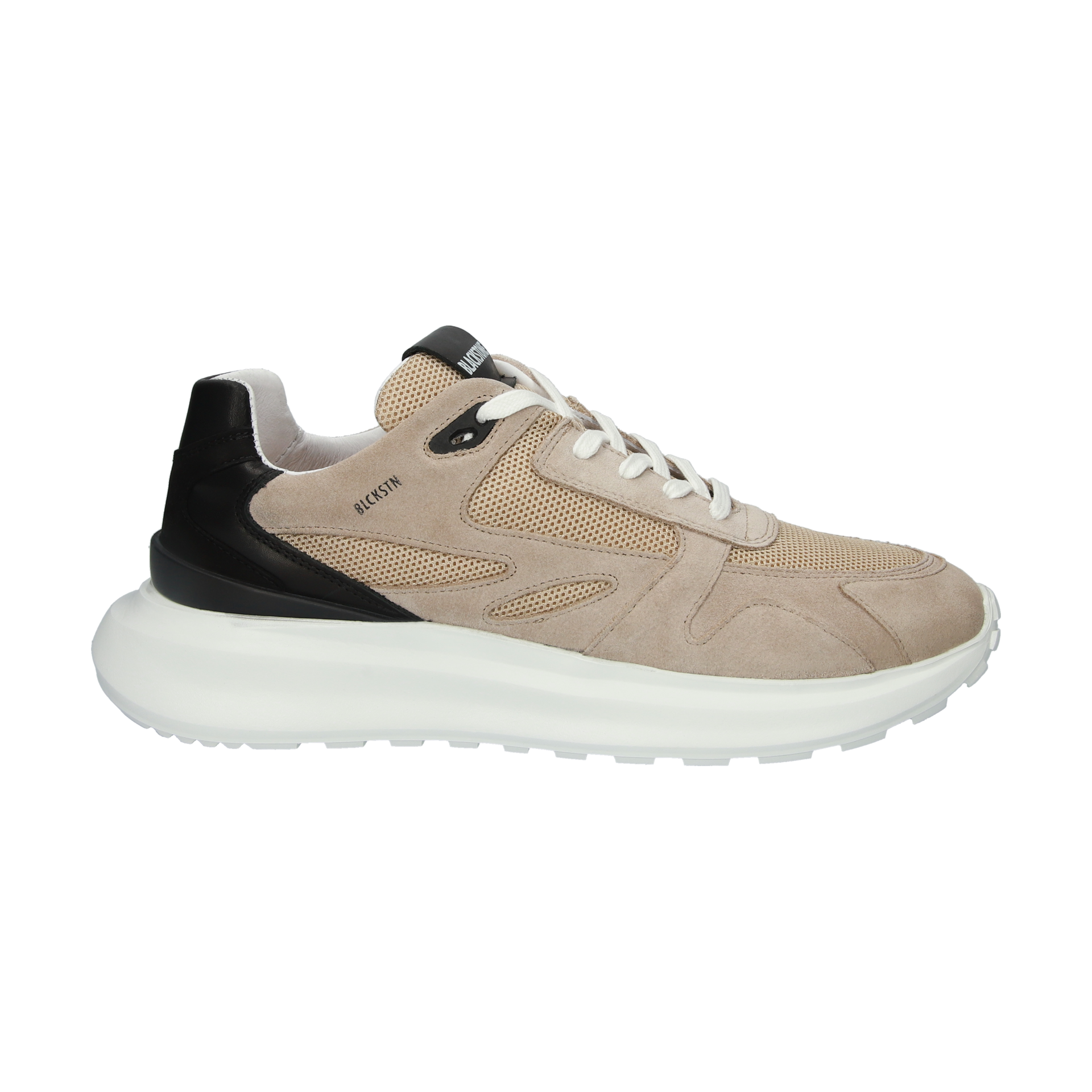 Madison - AG306 Mouton - Chunky sneaker | Blackstonefootwear