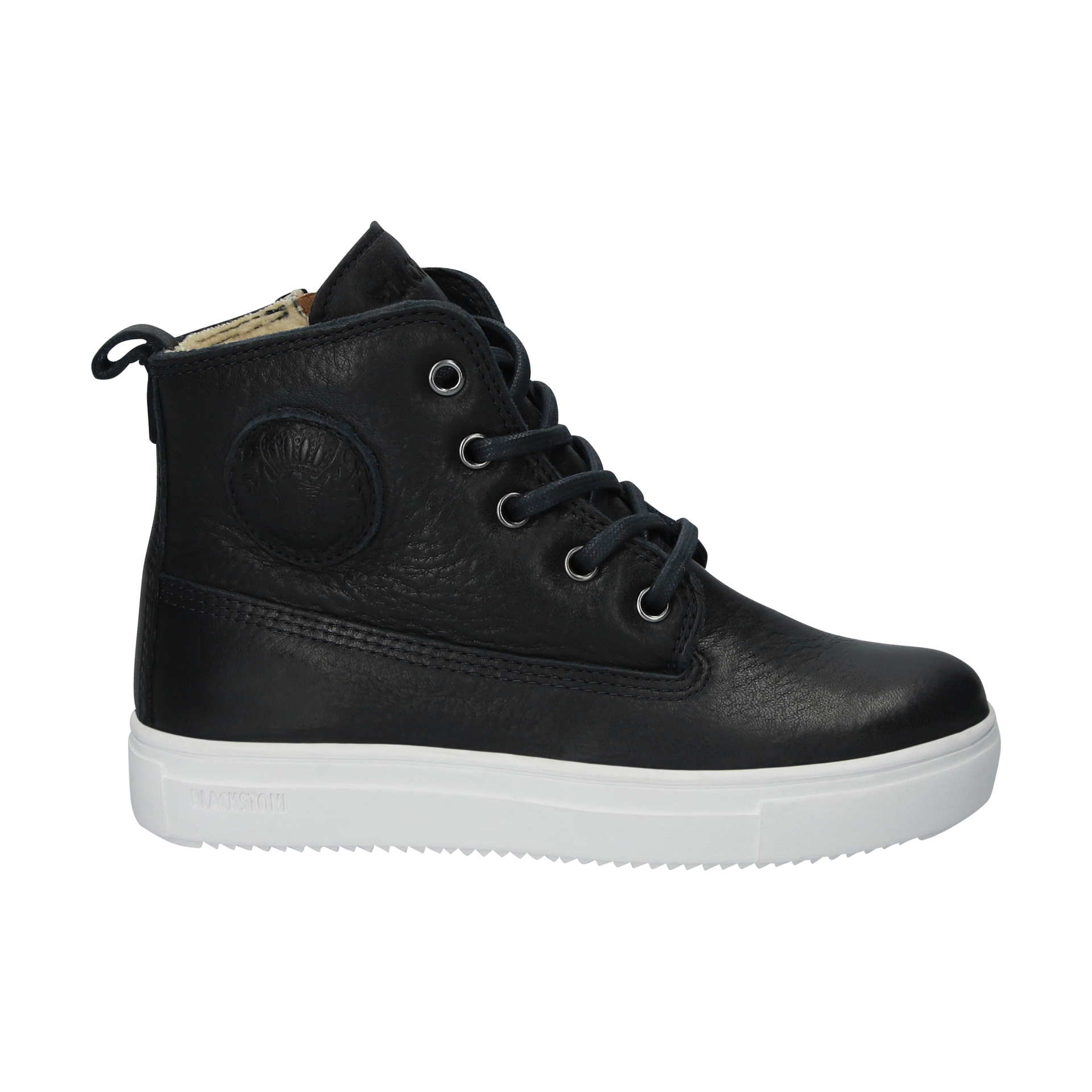 Aspen Pal - CK07 Dark Indigo - Sneaker (high) | Blackstonefootwear