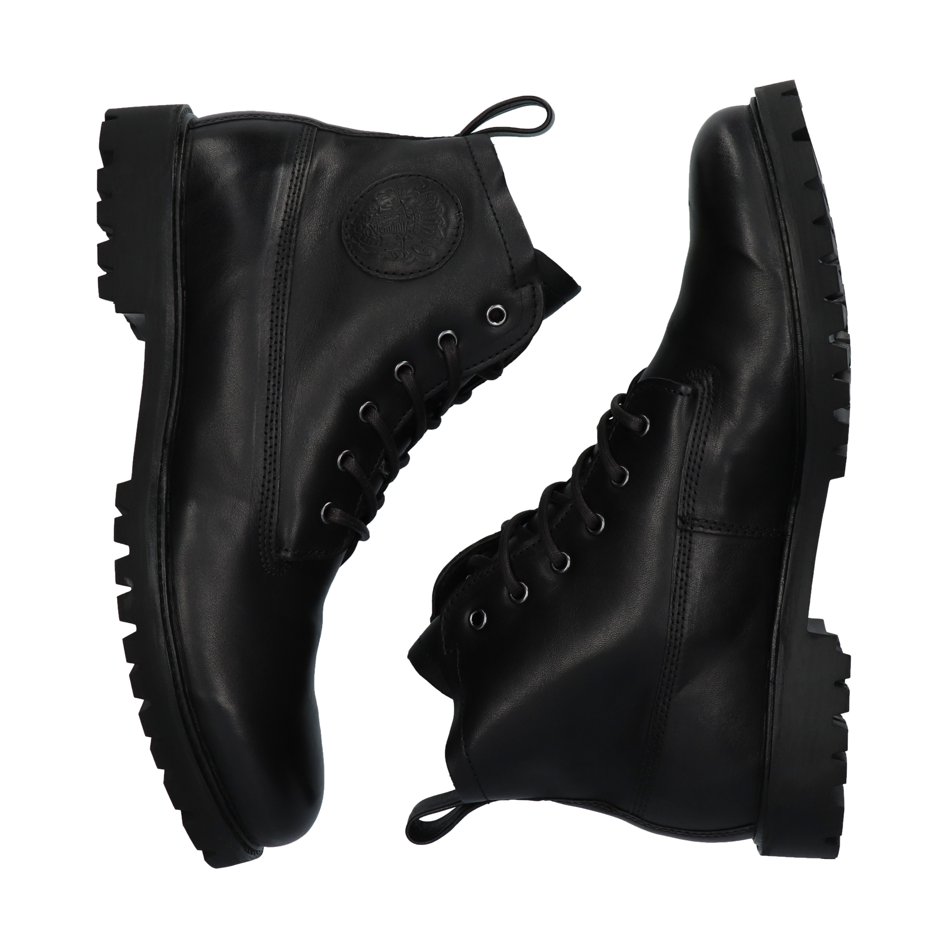 Colin - OM60 Nero - Boots | Blackstonefootwear