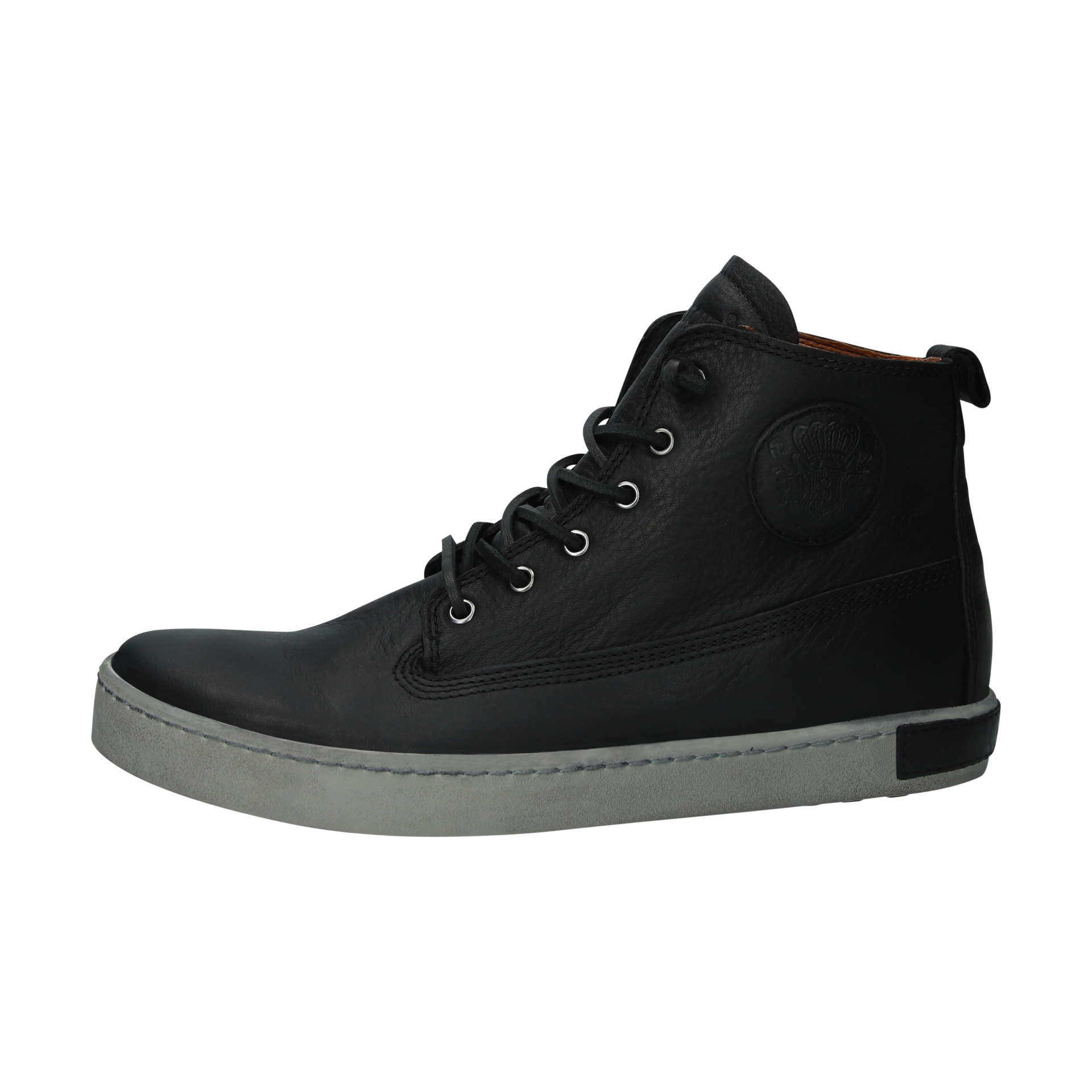 Icon - AM02 Nero - Originals | Blackstonefootwear