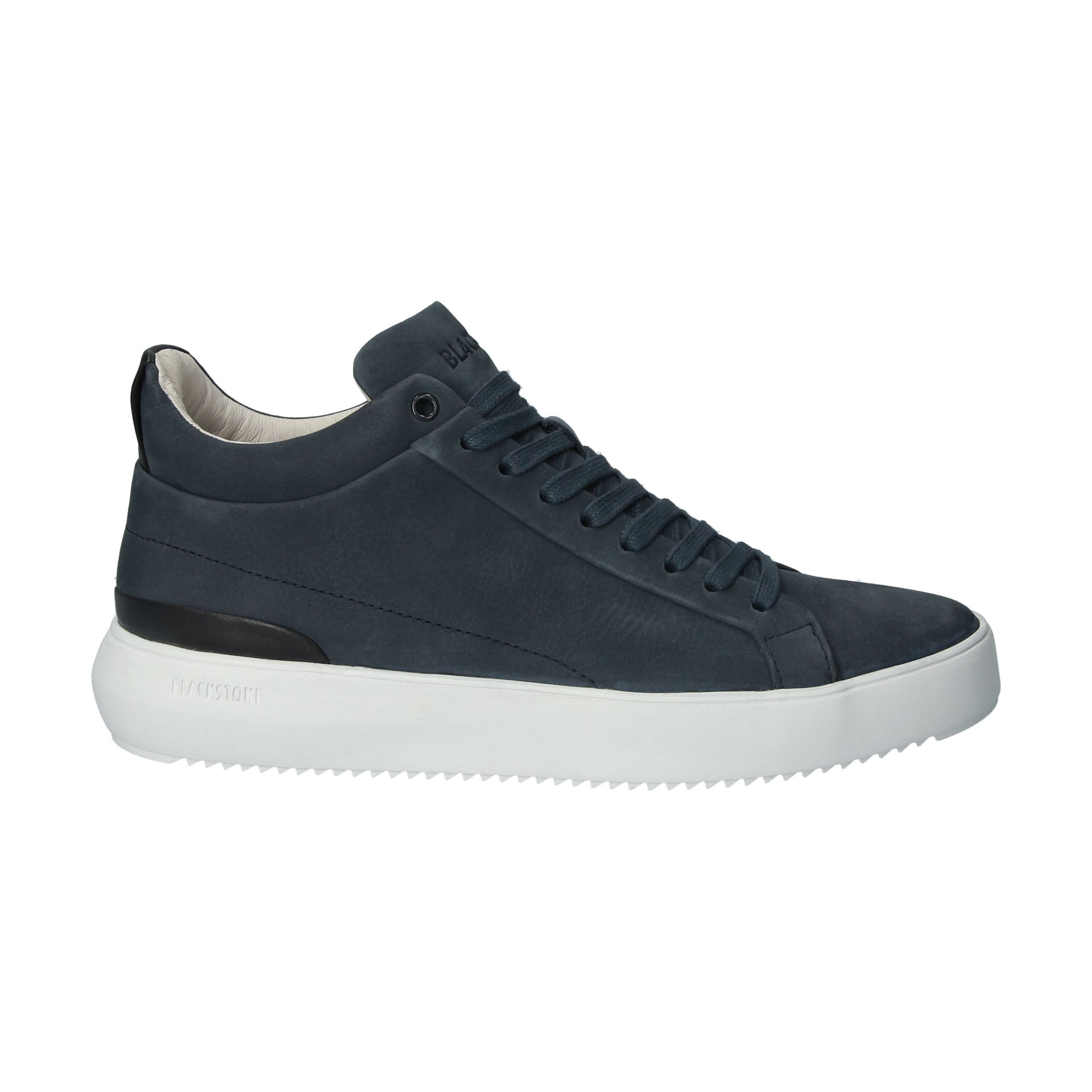 Trevor - YG23 Total Eclipse - Sneaker (mid) | Blackstonefootwear
