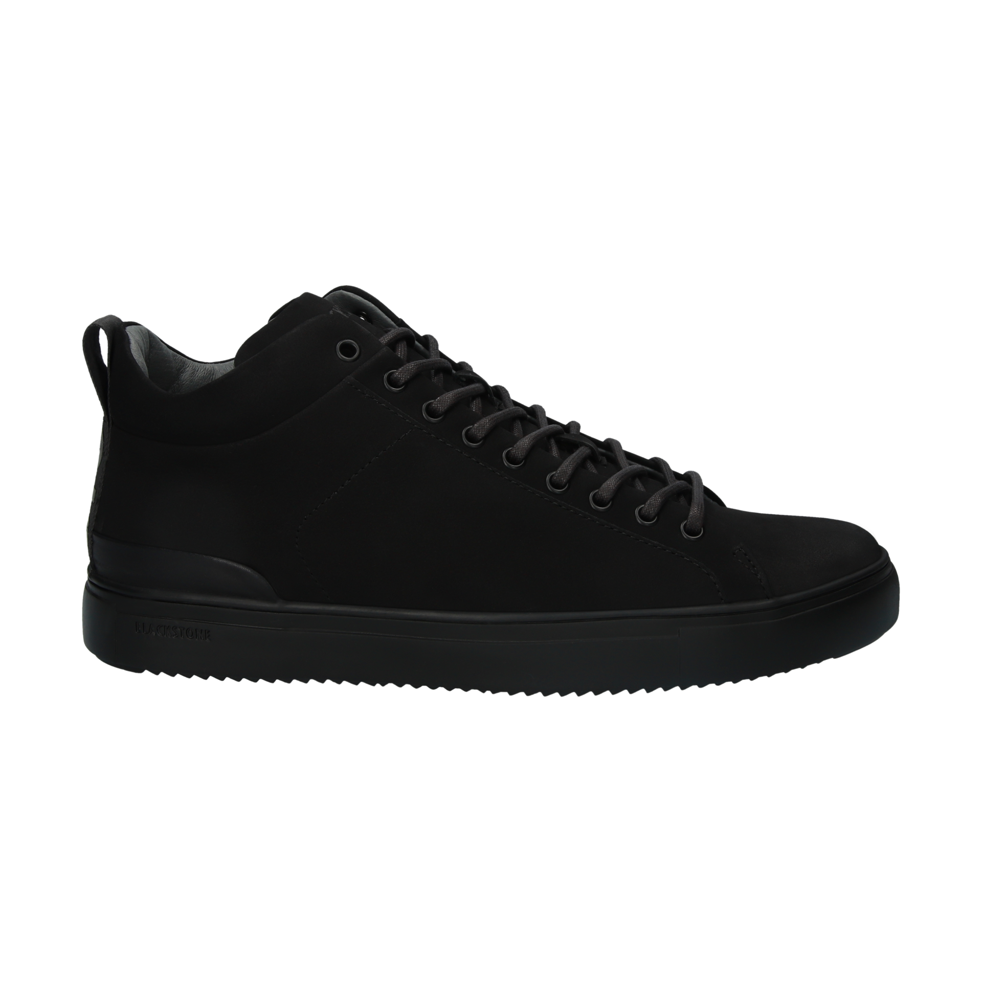 Griffin - SG19 Nero - Sneaker (mid) | Blackstonefootwear
