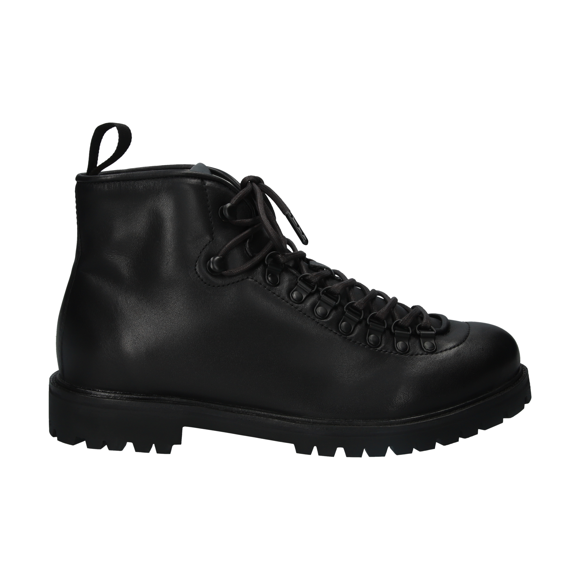 Rock Wilder - UG44 Black - Bikerboots | Blackstonefootwear