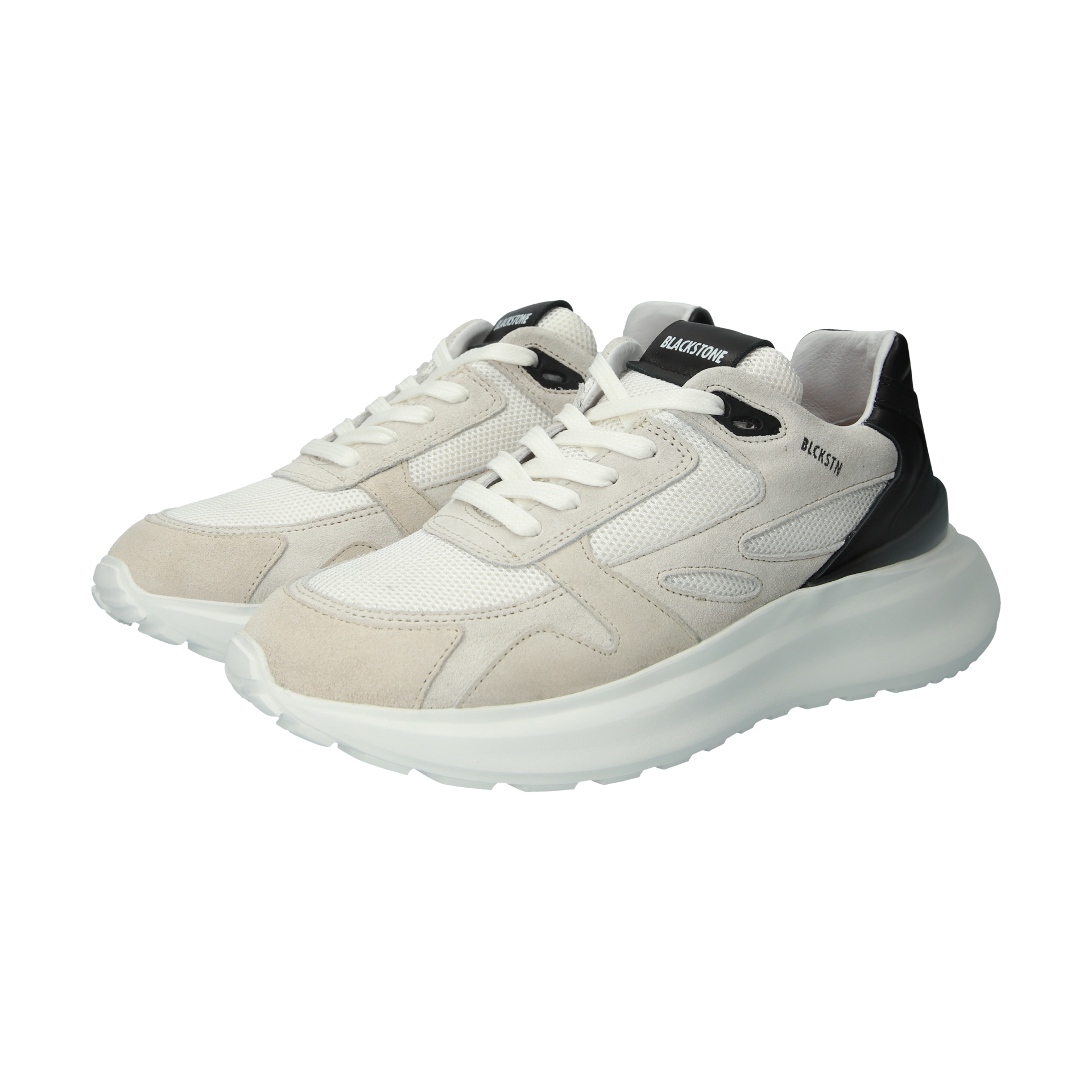 MADISON - AL460 Lamb - Chunky sneaker | Blackstonefootwear