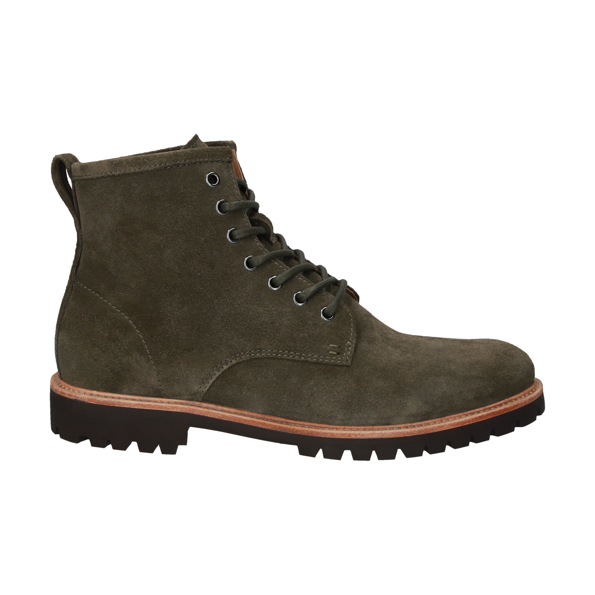 Logan - UG09 Musk - Lace-ups | Blackstonefootwear