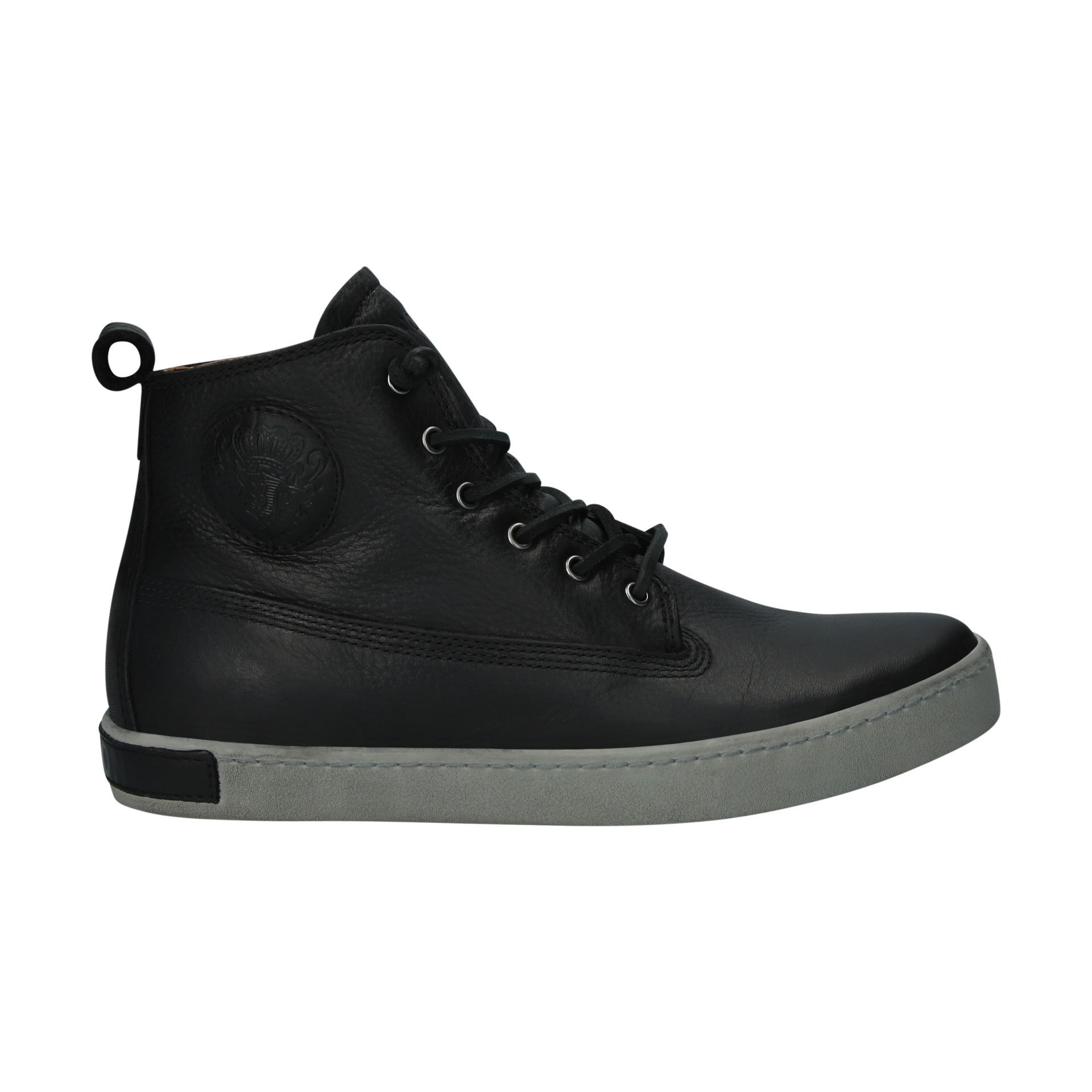Icon - AM02 Nero - Originals | Blackstonefootwear