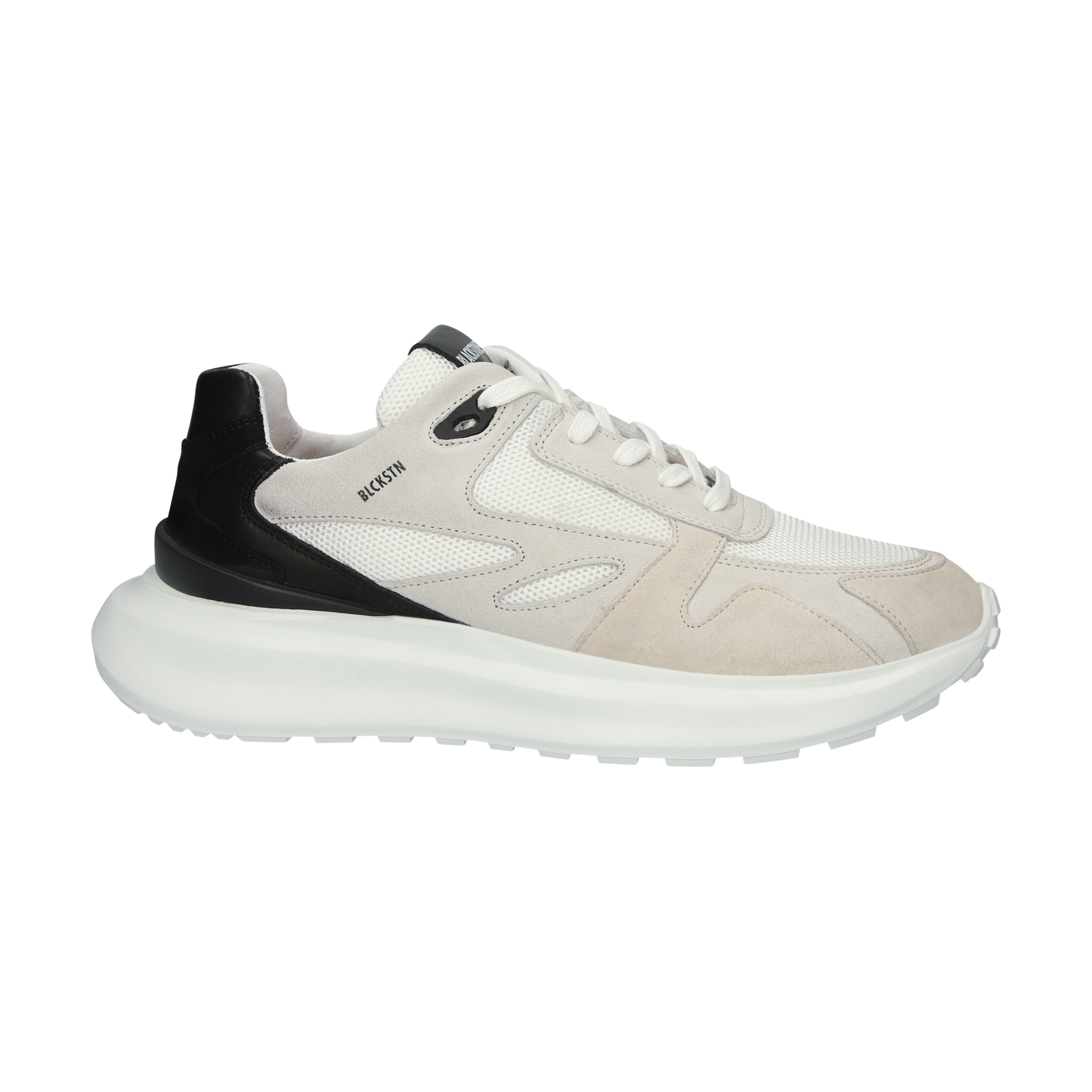 Madison - AG306 Lamb - Chunky sneaker | Blackstonefootwear