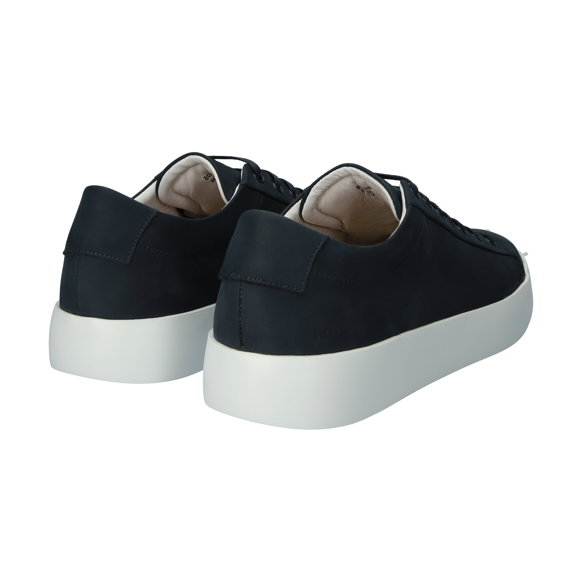 Maynard - BG350 Navy - Sneaker (low) | Blackstonefootwear