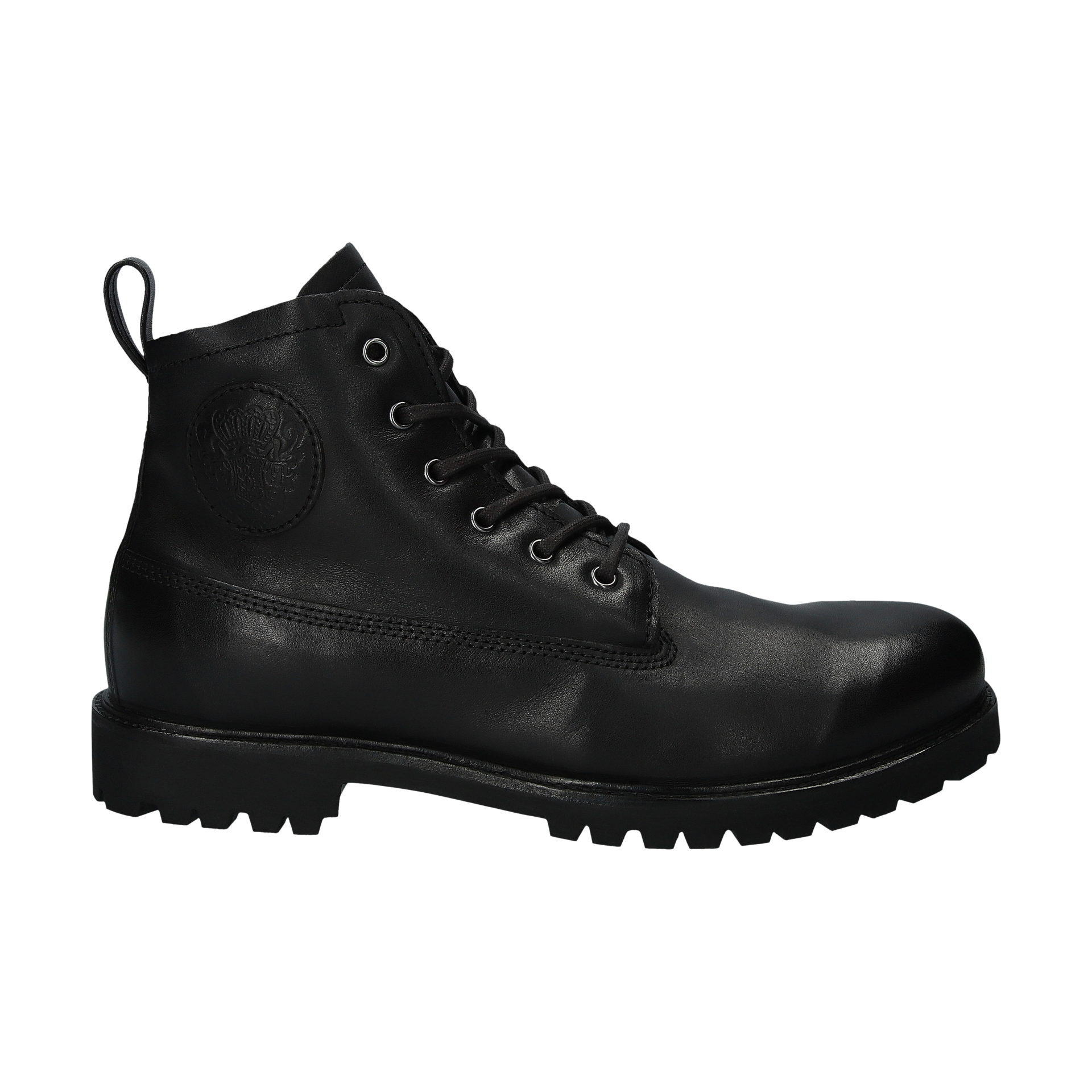 Colin - OM60 Nero - Boots | Blackstonefootwear