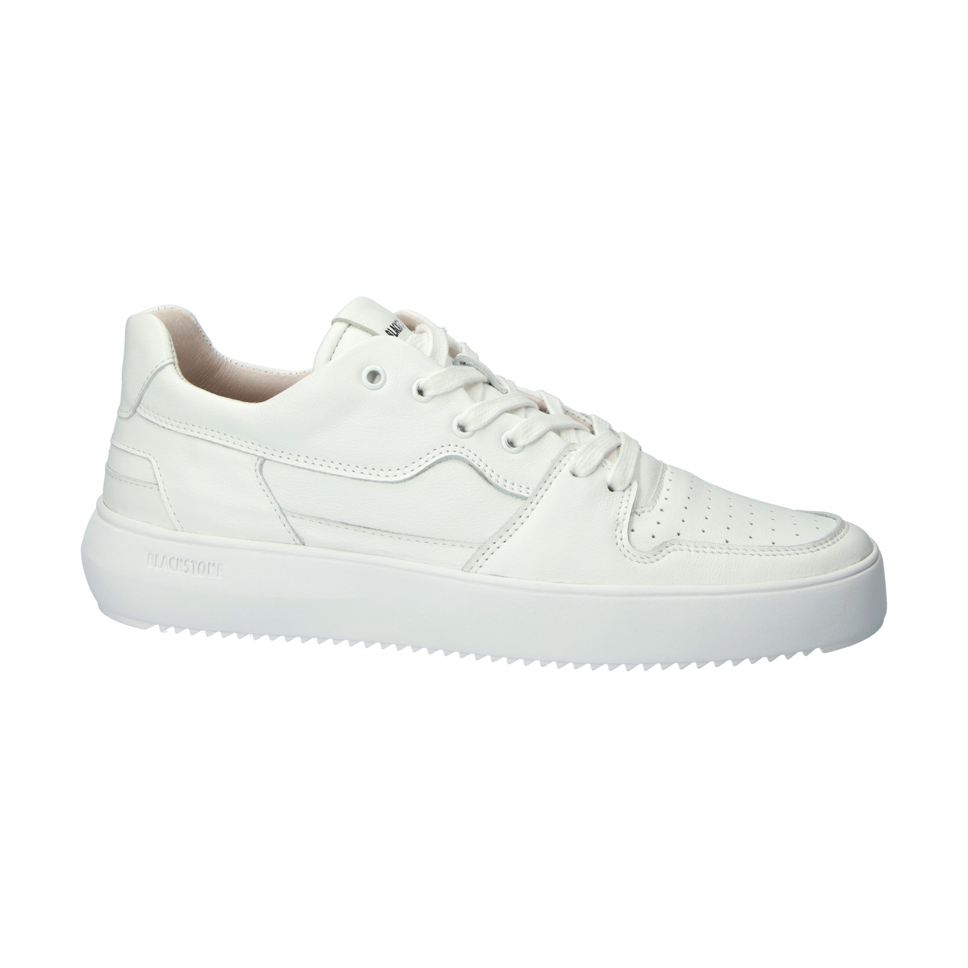 Riggs - ZG14 White - Sneaker (low) | Blackstonefootwear