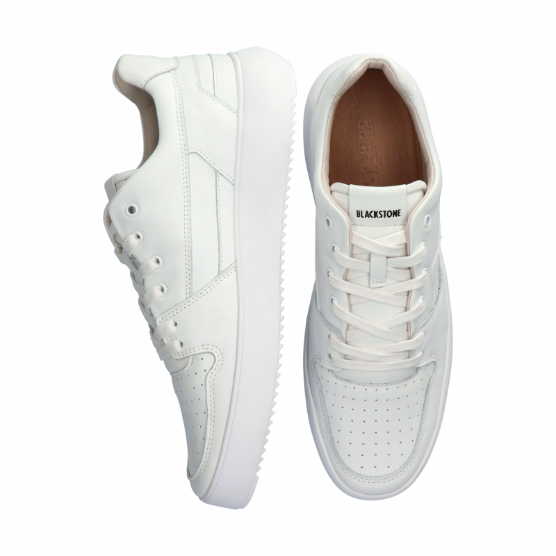 Riggs - ZG14 White - Sneaker (low) | Blackstonefootwear