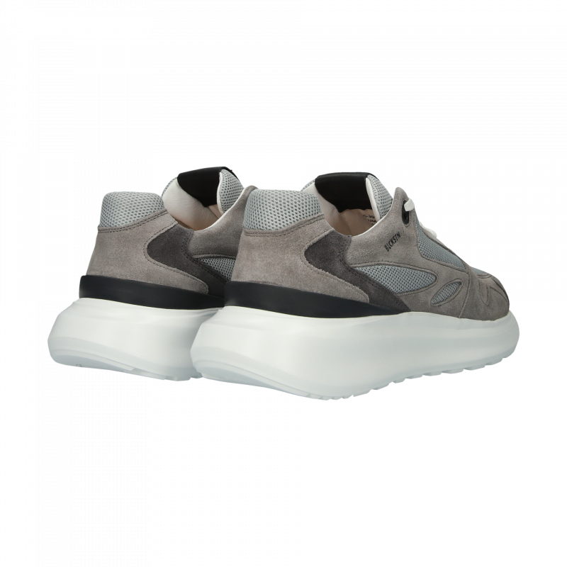 Madison - AG306 Plume - Chunky sneaker | Blackstonefootwear