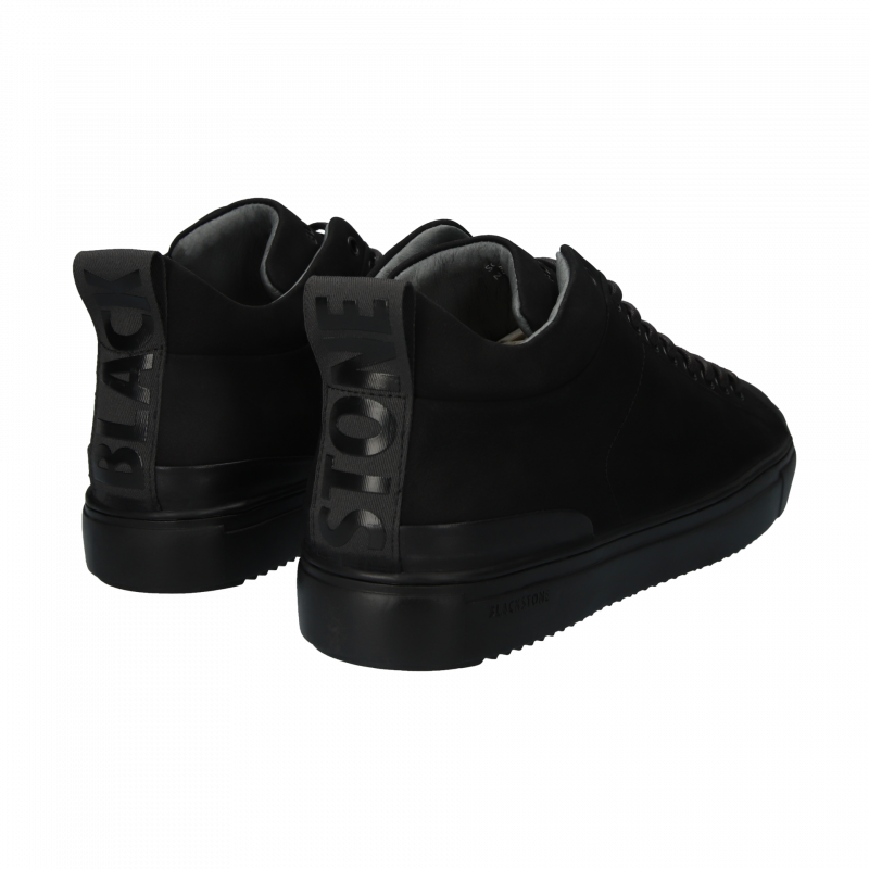 Griffin - SG19 Nero - Sneaker (mid) | Blackstonefootwear