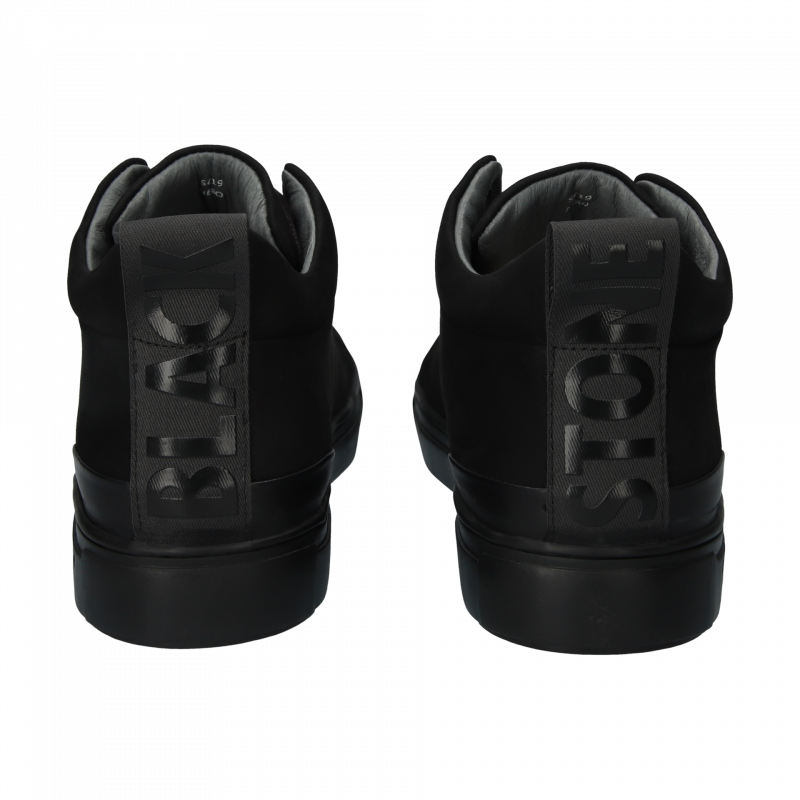 Griffin - SG19 Nero - Sneaker (mid) | Blackstonefootwear