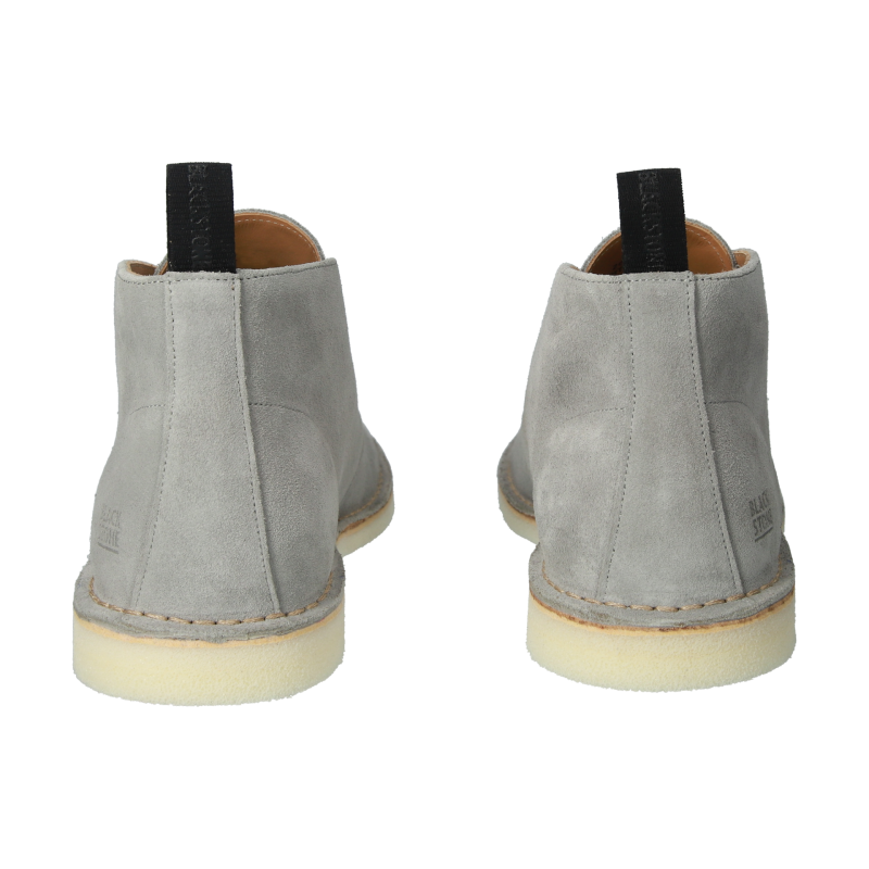 Brennan - ZG41 Light Grey - Desert boots | Blackstonefootwear